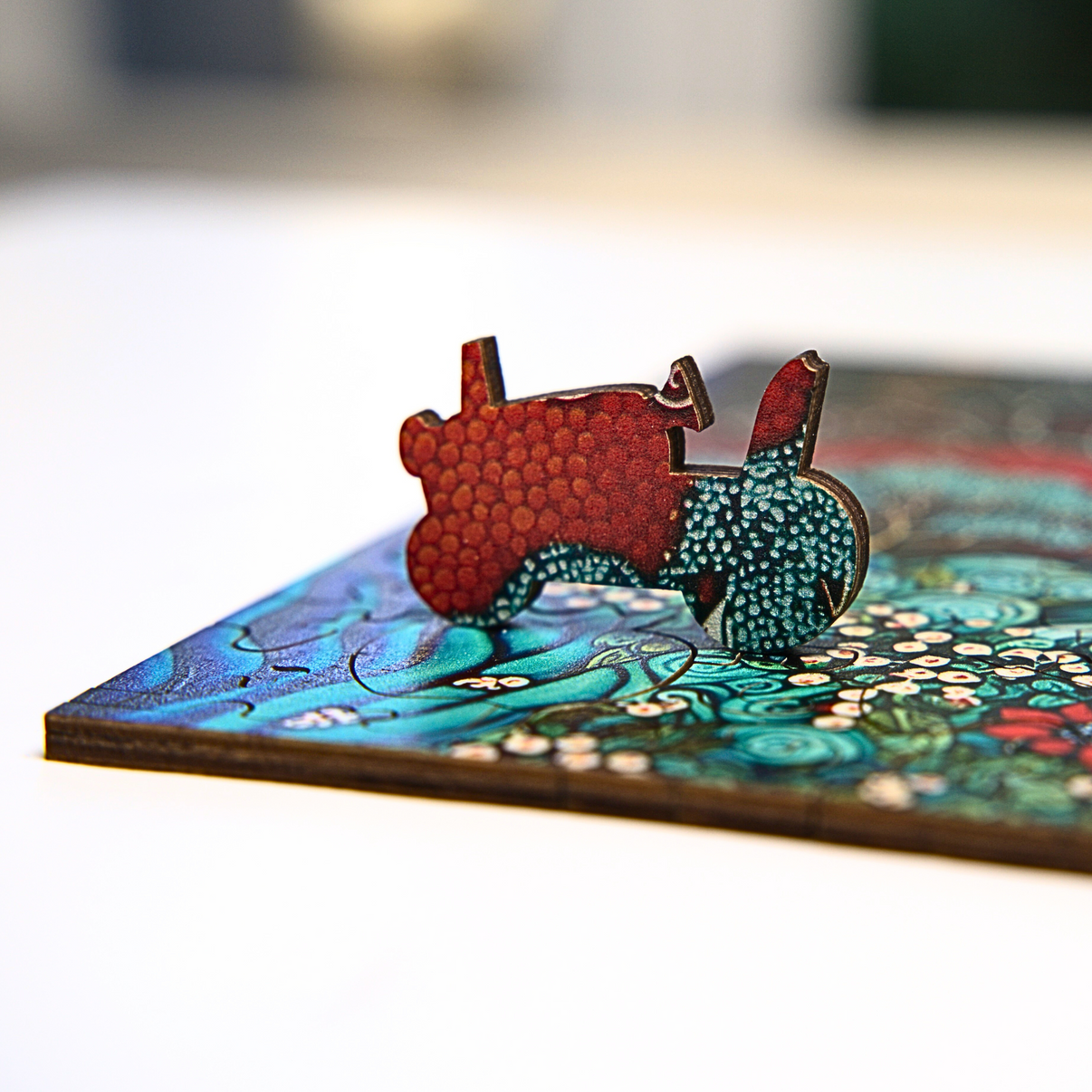 118 Pieces - Home Sweet Home – Twigg Puzzles