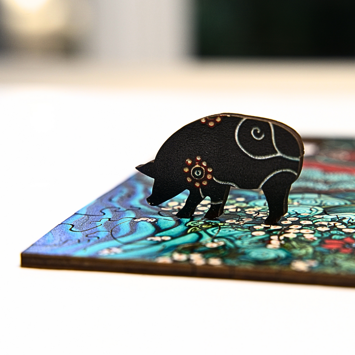 118 Pieces - Home Sweet Home – Twigg Puzzles