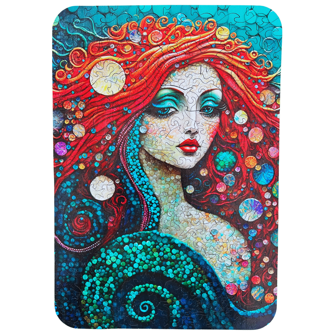 Wooden Puzzles, Uniquely Shaped Puzzle Pieces | Twigg Puzzles