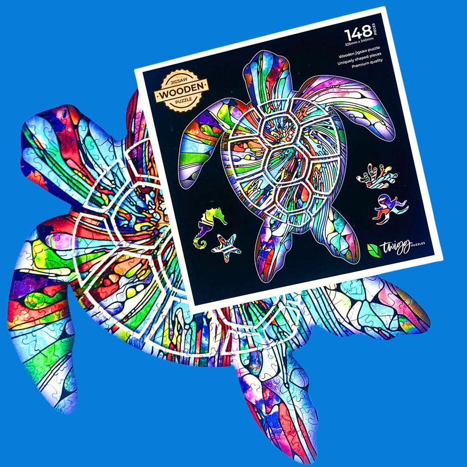TWIGG PUZZLES COLLECTION – Twigg Puzzles