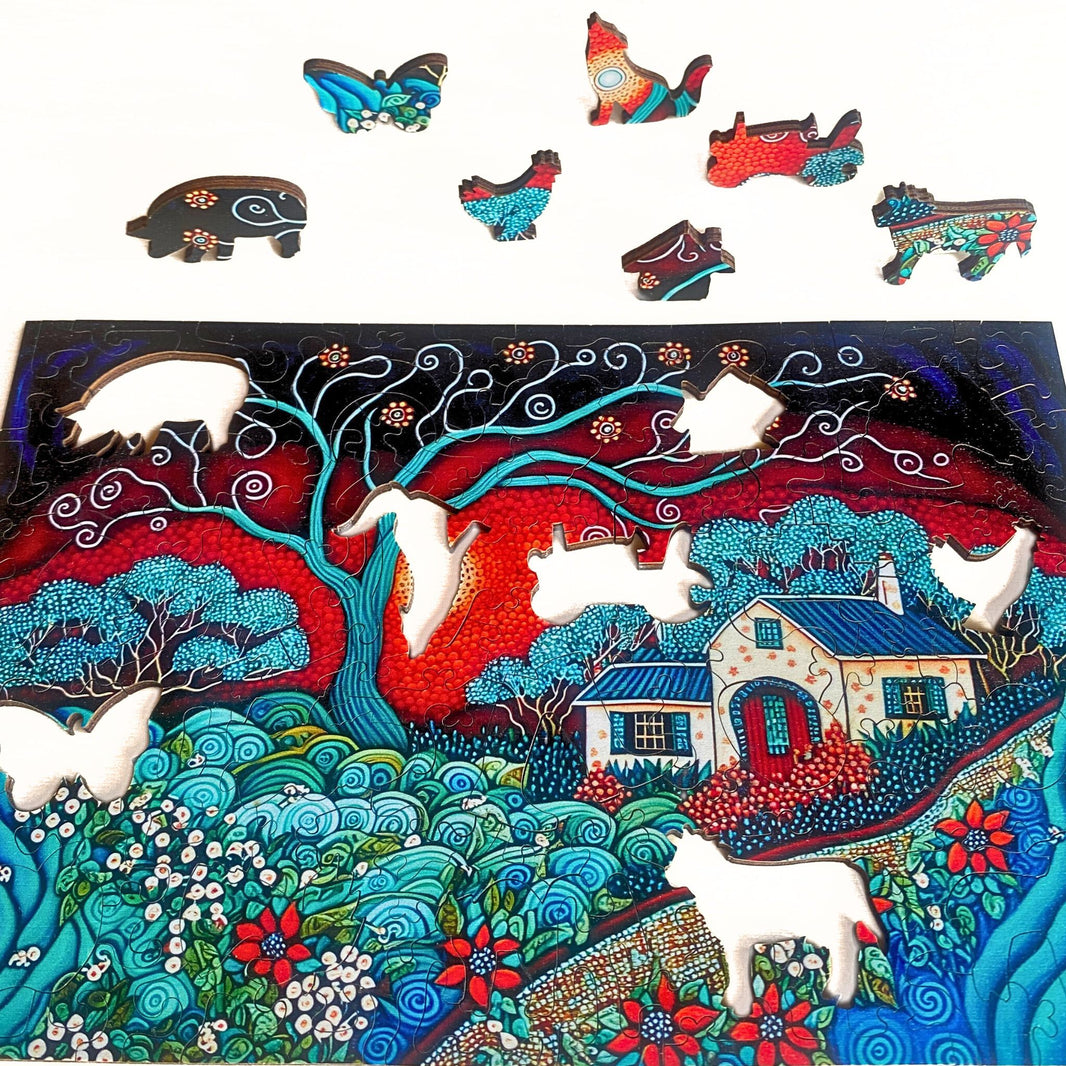 Kid-Friendly Puzzles – Twigg Puzzles